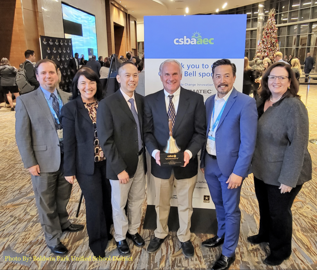 Baldwin Park Unified School District STEM Academy Recognized with ... Baldwin Park Unified School District STEM Academy Recognized with ...