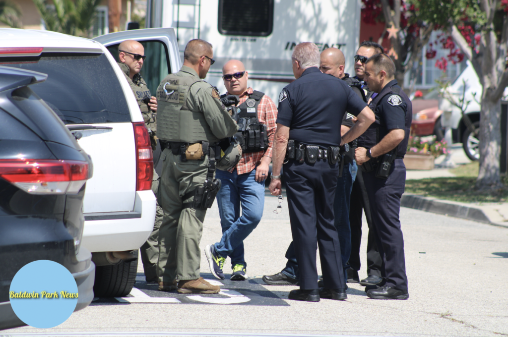 LASD Bomb Squad removed Grenade discovered at a Baldwin Park Residence ... LASD Bomb Squad removed Grenade discovered at a Baldwin Park Residence ...