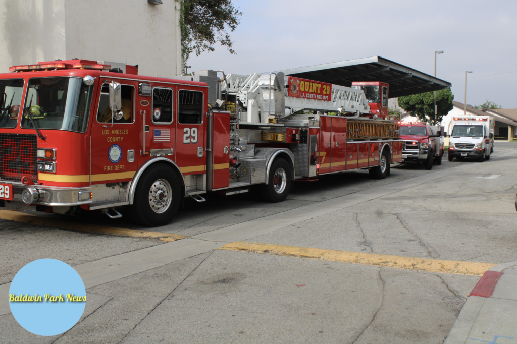 One Rescued Following Pool Incident at Baldwin Park Recreation Center ... One Rescued Following Pool Incident at Baldwin Park Recreation Center ...