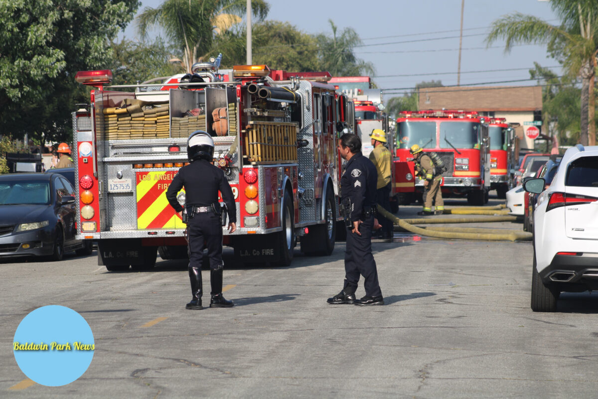 Structure Fire Leaves Several Displaced After Flames Tear Through Home ...